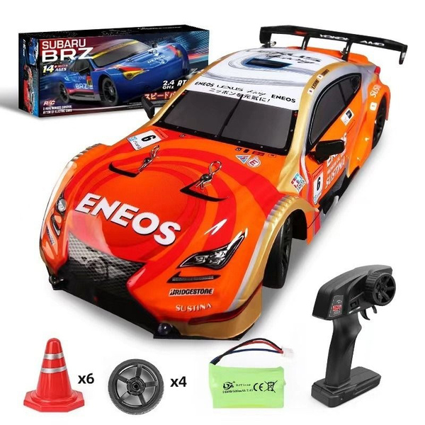 1:16 RC Drift Car, профессиональные высокоскоростные 4WD RC Cars Toys ...
