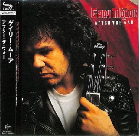 Audio CD GARY MOORE After The War - купить по низким ценам в интернет ...