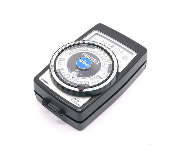 Экспонометр Gossen Profisix SBC Profi-System купить по низким ценам в ...