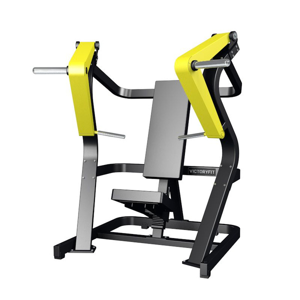Тренажер для рук VictoryFit Жим от груди GYM-P1801 профессиональный до ...