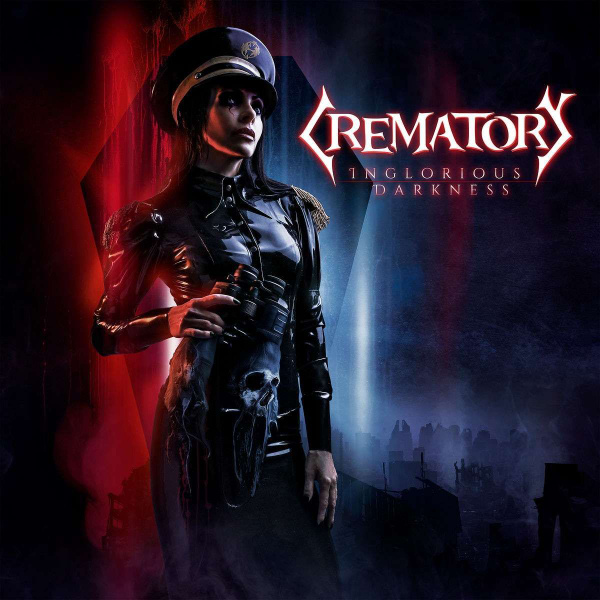 Audio CD Audio CD Crematory - Inglorious Darkness (1 CD) - купить по низким ценам в интернет ...