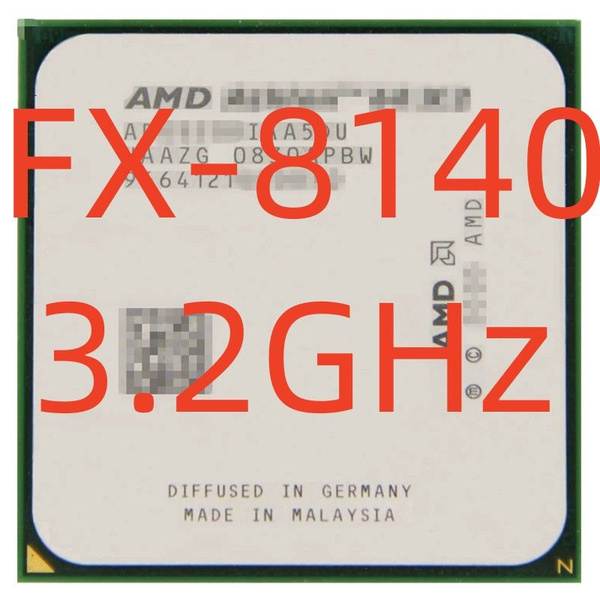 Процессор QLI TKU FX-8140 FX Series, BOX (без кулера), 8 яд., 3.2 ГГц купить по низкой цене с ...