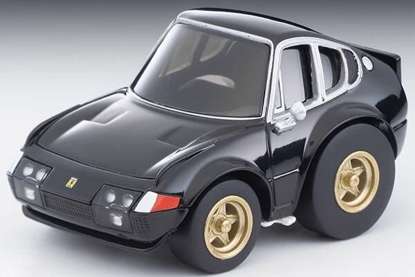 Машинка 2311 TOMYTEC 1:64 TLV Choro-Q Zero Z-82c/83c GTO 365 GTB4 ...