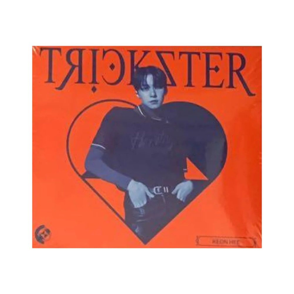 CD Альбом ONEUS - 7TH MINI TRICKSTER (Digipack Ver.) (KH ver.) - купить по низким ценам в ...