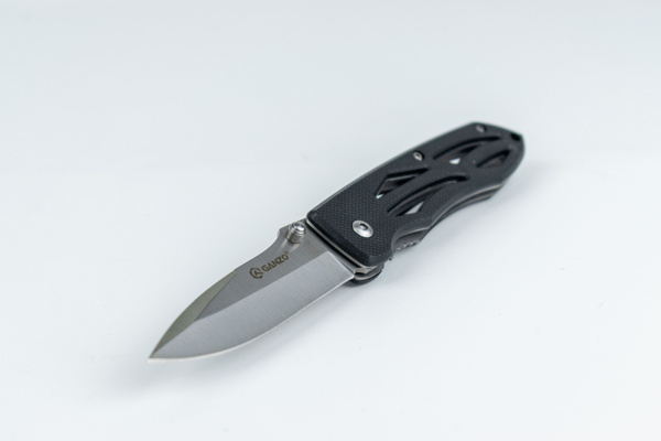 Нож туристический Ganzo G615 - купить с доставкой по выгодным ценам в интернет-магазине OZON ...