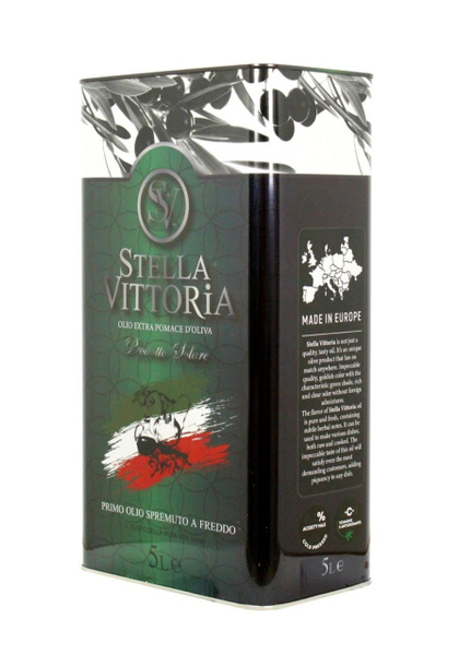 Характеристики Масло оливковое рафинированное Extra Pomace Stella ...