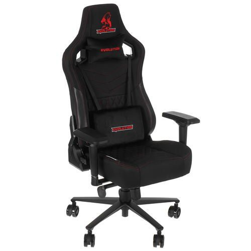 Игровое компьютерное кресло Evolution Кресло игровое Evolution NOMAD красный - купить по ...