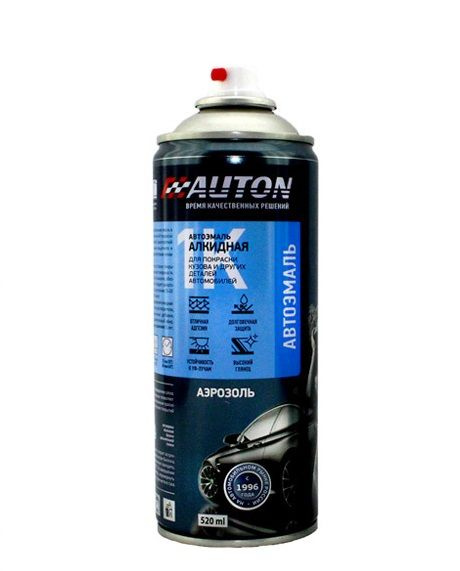 Краска автомобильная Auton по низкой цене с доставкой в интернет ...