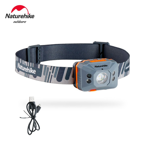 Naturehike Налобный фонарь - купить с доставкой по выгодным ценам в ...
