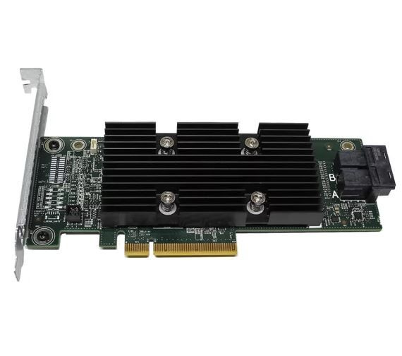 Контроллер RAID Dell PERC H330 SAS 12Gb/s RAID Controller Card с ...