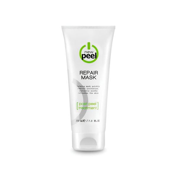 New Peel Repair Mask Маска-репарант, 200 мл - купить с доставкой по ...