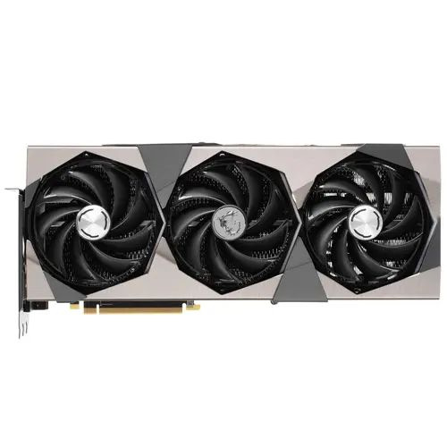 Видеокарта MSI GeForce RTX 4070 Ti, 12 ГБ - купить по низким ценам в ...
