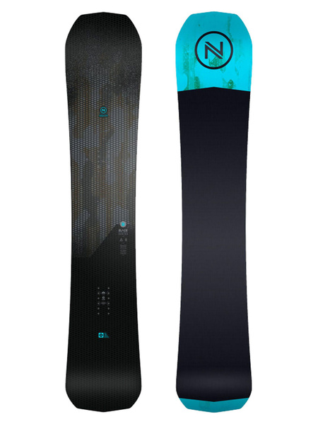 Сноуборд Nidecker Blade 2024 - купить по доступным ценам в интернет ...