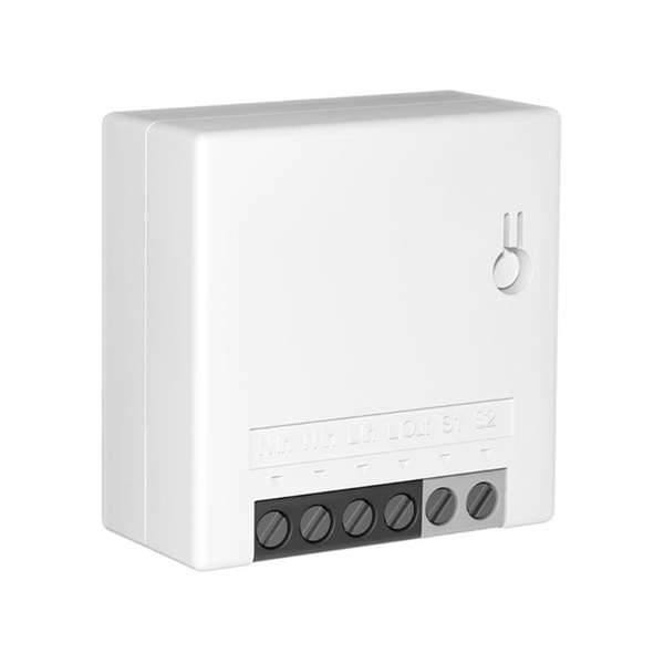 Смарт-коммутатор MINI R2 WIFI smart switch, простой в подключении, 1 шт ...