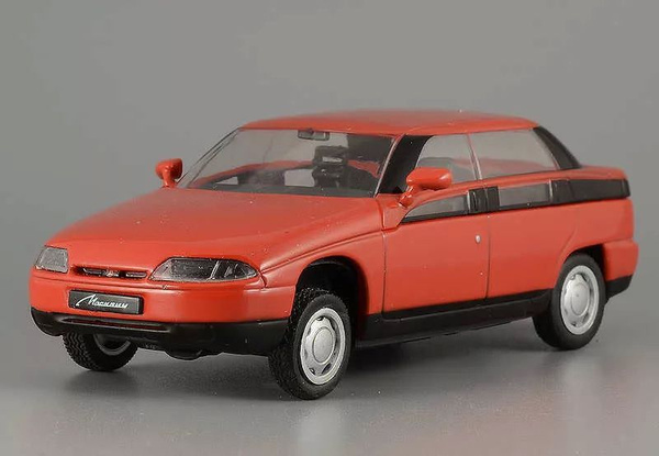 Масштабная модель МОСКВИЧ 2143 Яуза Автолегенды СССР 1/43 - купить с доставкой по выгодным ценам ...