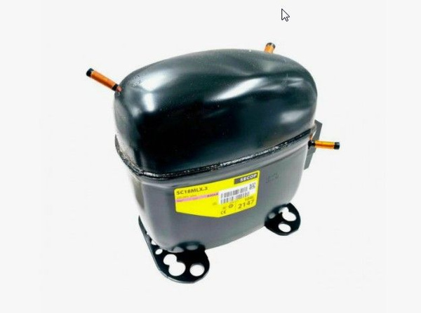 Компрессор SC18MLX.3 - купить с доставкой по выгодным ценам в интернет ...