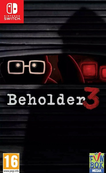 Игра Игра Beholder 3 (русская версия) (Nintendo Switch) (Nintendo ...