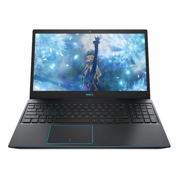 Игровой ноутбук Dell G3-3590 i7-9750H GTX1660Ti-6G, черный купить по ...