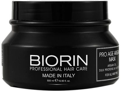BIORIN Маска для волос - купить с доставкой по выгодным ценам в ...