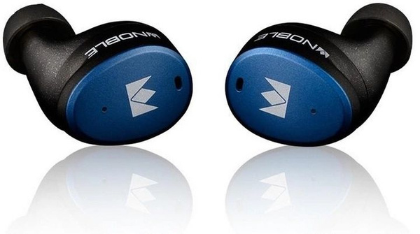 Наушники Внутриканальные Noble FoKus H-ANC Беспроводное NobleAudio ...