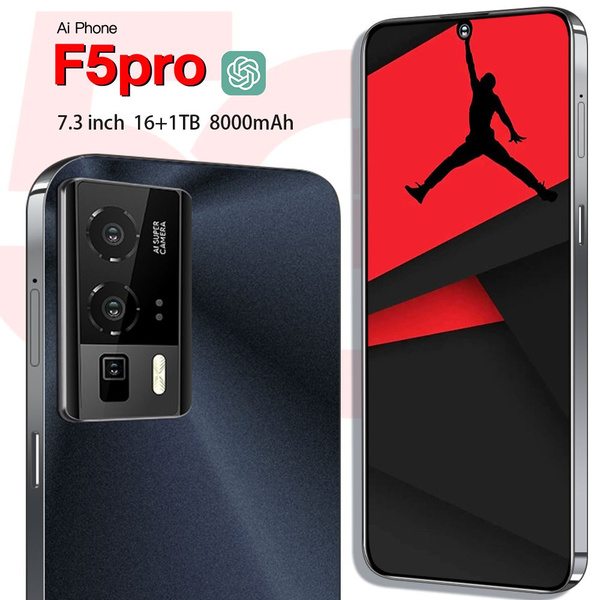 Смартфон F5 Pro-lx-sdfg - купить по выгодной цене в интернет-магазине ...