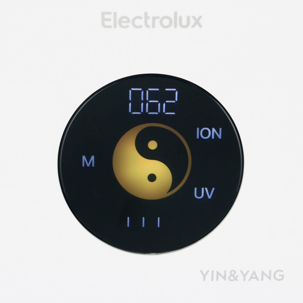 Очиститель воздуха Electrolux Yin&Yang EAP-2050D, белый - купить по ...