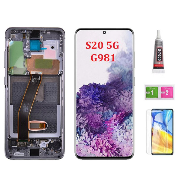 Запчасть для мобильного устройства Samsung Galaxy S20 5G G981 - купить ...