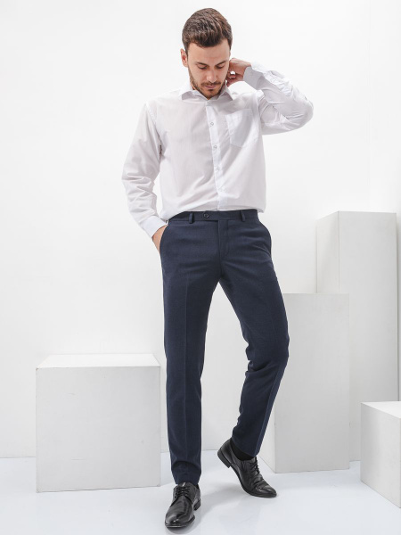 Брюки Marc De Cler - купить с доставкой по выгодным ценам в интернет ...