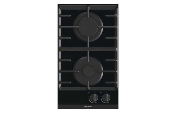 Варочная панель GORENJE GC321B черная купить по низкой цене с доставкой ...