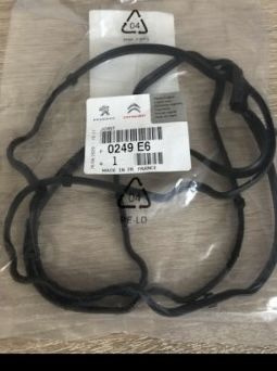 Прокладка клапанной крышки 0249E6 - арт. 0249E6 - купить по выгодной ...