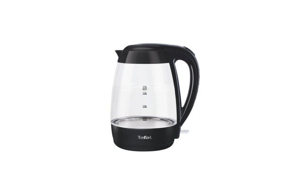 Купить электрический чайник Tefal KO450832, Стекло по низкой цене ...