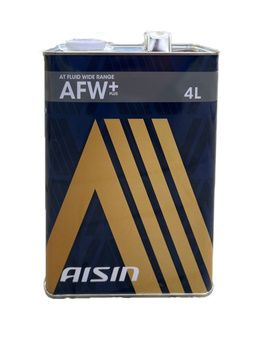 Масло АКПП AISIN AT FLUID WIDE RANGE AFW PLUS 4 л - купить по выгодной ...
