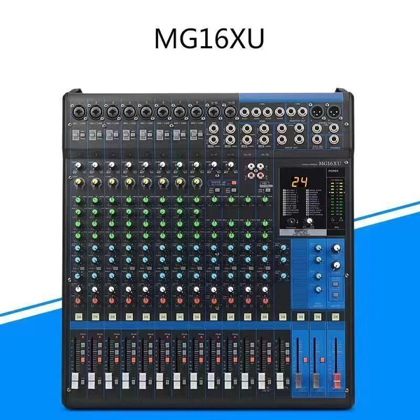 YAMAHA MG16XU USB микшерный пульт YAMAHA MG16XU USB - купить с ...