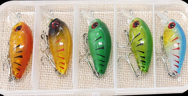 Воблер Крэнк (Crank) PS12345 купить по выгодной цене в интернет ...