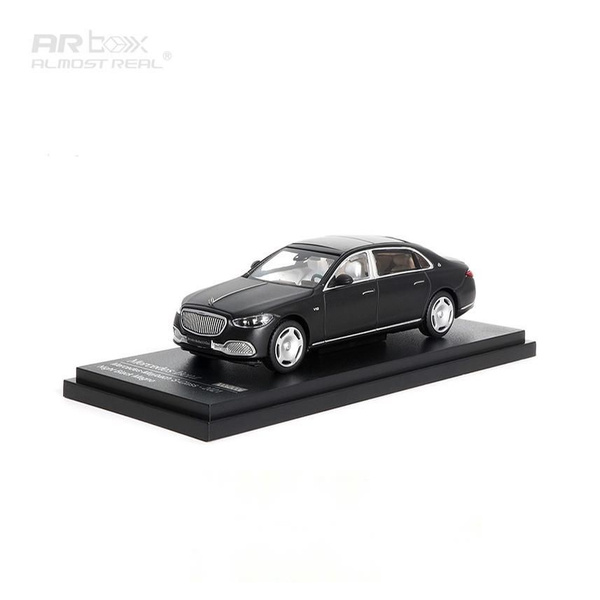 Машинка Almost Real AR BOX 1/64 Mercedes-Benz S-Class 7 S680 Maybach ...