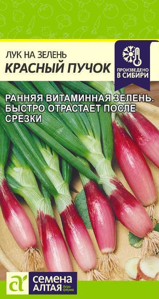 Лук Семена Алтая Зелень_Лук Красный Пучок - купить по выгодным ценам в ...