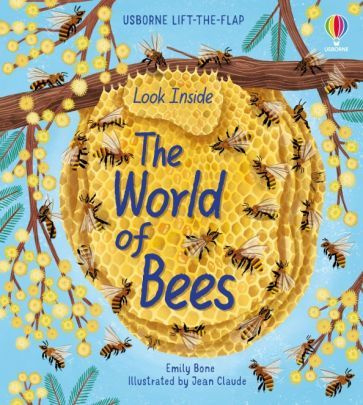 Emily Bone - Look Inside the World of Bees | Bone Emily - купить с ...