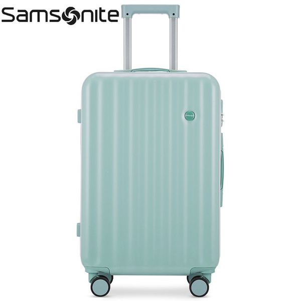 Samsonite Чемодан ABS пластик 54 см - купить с доставкой по выгодным ценам в интернет-магазине ...