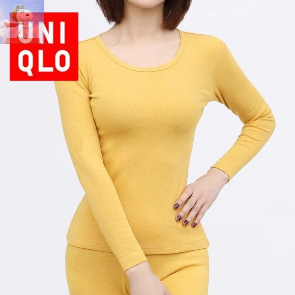 Комплект термобелья Uniqlo 46 - купить по выгодной цене в интернет-магазине OZON (1324981135)