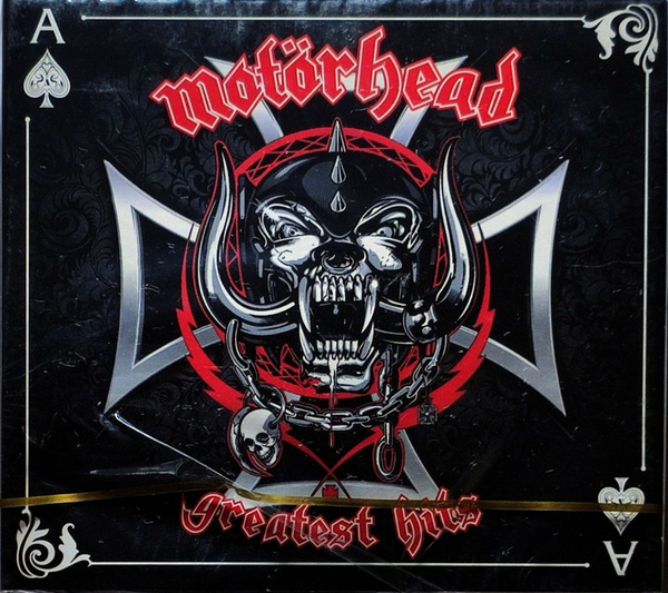 CD Motorhead " Greatest Hits" 2CD Hard Rock - купить по низким ценам в ...