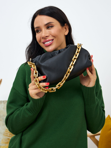 MaLiFi Сумка на плечо багет - купить с доставкой по выгодным ценам в ...