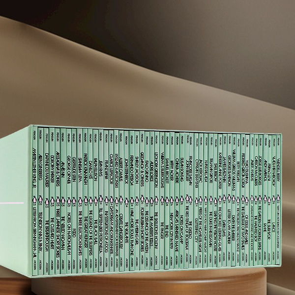 Penguin Modern Boxset 1-49(by Various) - купить с доставкой по выгодным ...