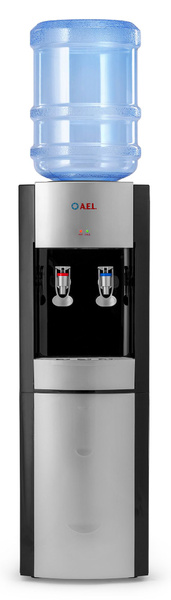 Кулер для воды AEL LD-AEL-28 купить по низкой цене с доставкой в интернет-магазине OZON (1326833663)