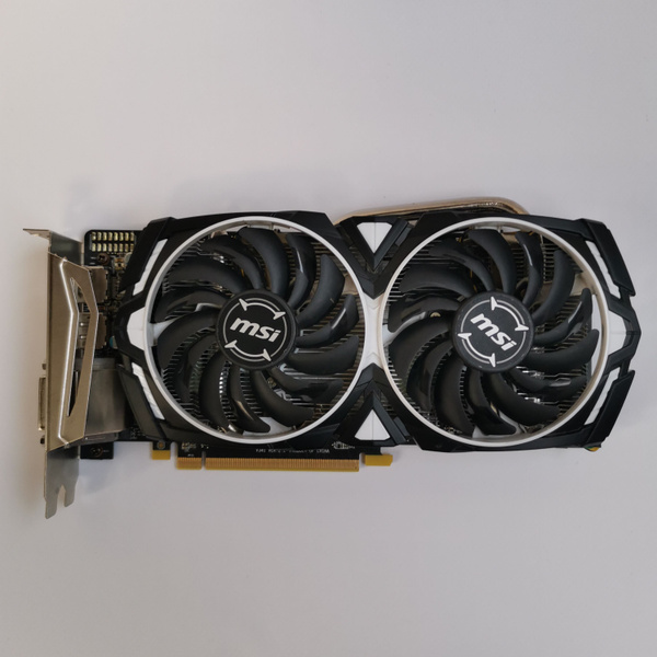 Видеокарта MSI Radeon RX 570, 8 ГБ - купить по низким ценам в интернет ...