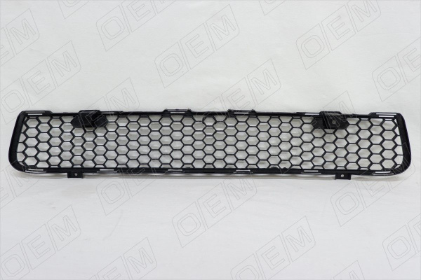 Решетка переднего бампера для Мицубиси Лансер 10 2011-2015, Mitsubishi ...