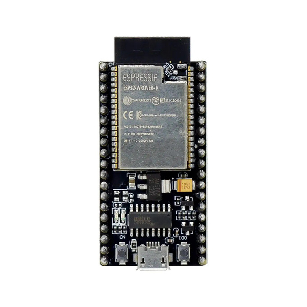 NodeMCU ESP-32S ESP-WROOM-32E Плата разработки Wi-Fi с последовательным ...