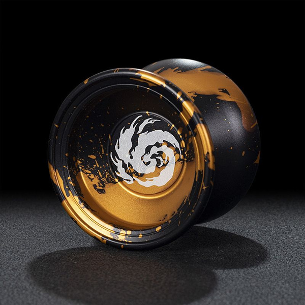 Yoyo Professional Competition Metal Yo Yo Factory с 10 ...