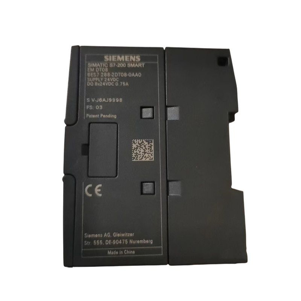 Характеристики 6ES7288-2DT08-0AA0 Новый оригинальный модуль расширения SIMATIC S7 - 200 SMART SM ...