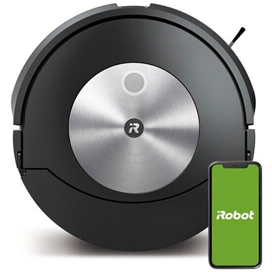 Робот-пылесос iRobot Roomba C7 - купить по выгодной цене в интернет ...
