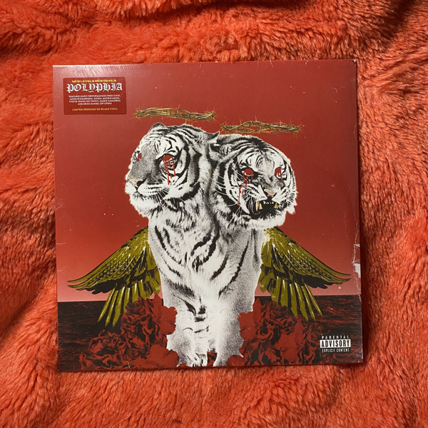 Винил POLYPHIA - New Levels, New Devils LP (Limited Edition) купить на ...